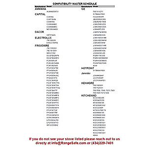 RangeSafe Stove Safety Knob™ (Brushed Stainless - As Seen in Good Housekeeping Magazine. Locking Stove knob Designed to Reduce Risk of Accidental Ignition. Price is for 1 KNOB