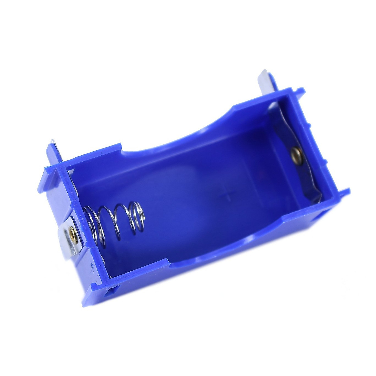 SEOH D Battery Holder Button Connections and Side Clip Connections