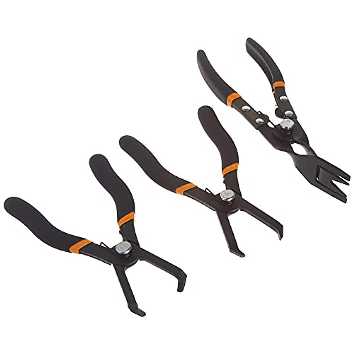 GEARWRENCH 3 Pc. Body Clip Plier Set - 41850