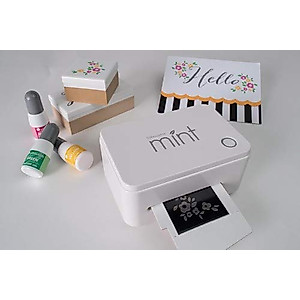 Silhouette America Mint Stamp Sheet Set, Large