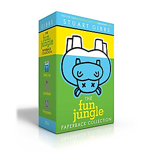 The FunJungle Paperback Collection (Boxed Set): Belly Up; Poached; Big Game