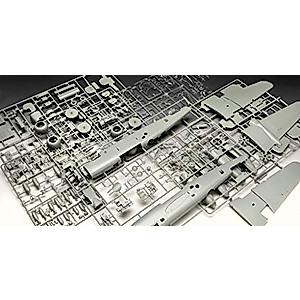 Revell RV04977 B-25C/D Mitchell Plastic Model kit, 1:48