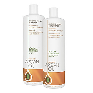 One 'n Only Argan Oil Moisture Repair Shampoo And Conditioner Set 33 Oz Each