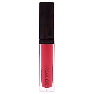 Laura Mercier Lip Glace for WoMen, Lip Gloss, Poppy, 0.15 Ounce