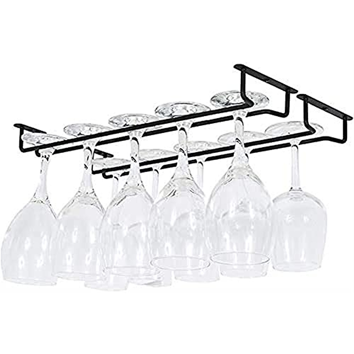 Household Wine Glass Rack, Wine Cabinet Goblet Rack, Wine Glass Rack, Wine Rack Hanging Rack