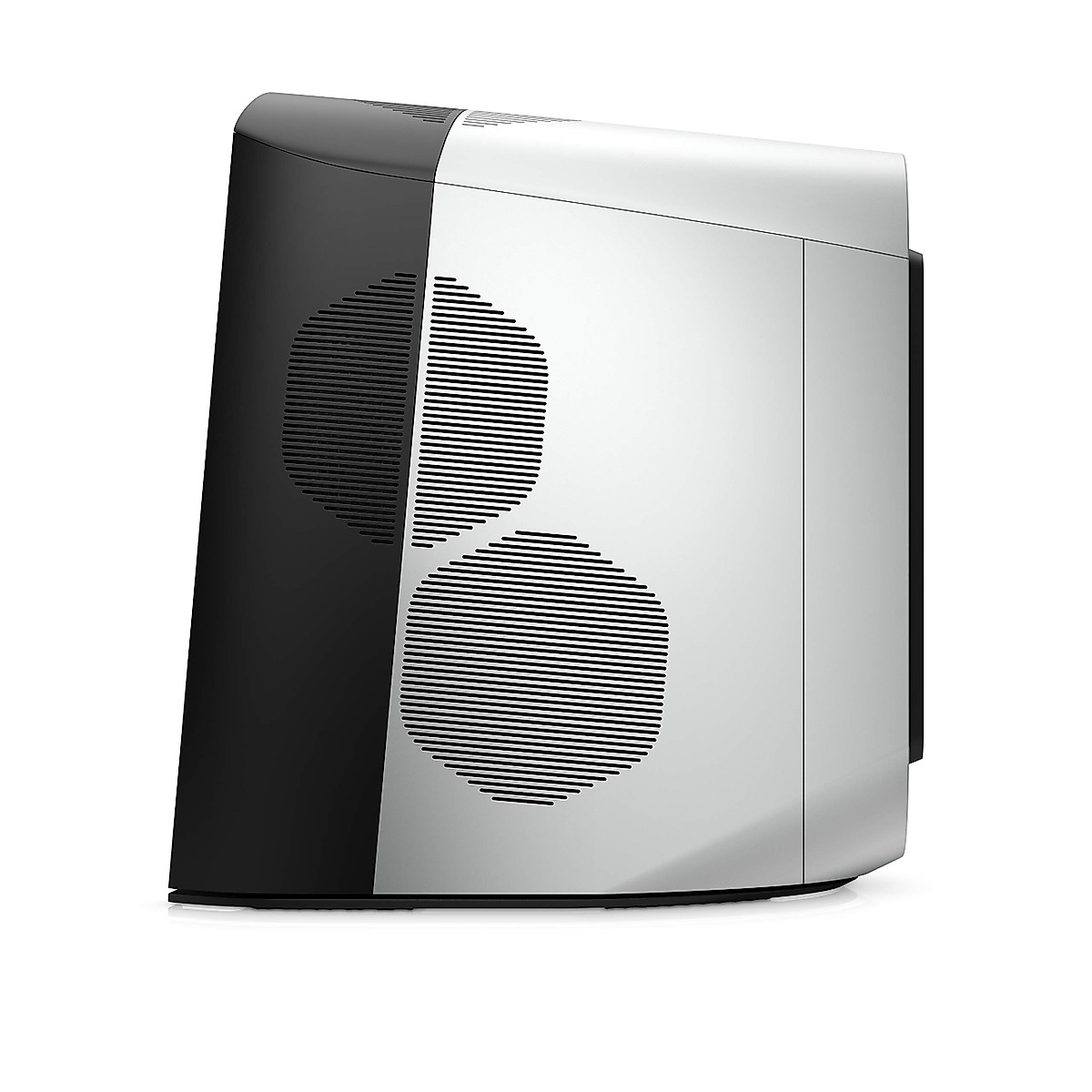 Dell Alienware Aurora R10 Gaming Desktop, AMD Ryzen 9 3900, 32GB Dual Channel HyperX Fury DDR4 XMP, 1TB SSD, AMD Radeon RX 5700 XT 8GB GDDR6, Lunar Light (Renewed)