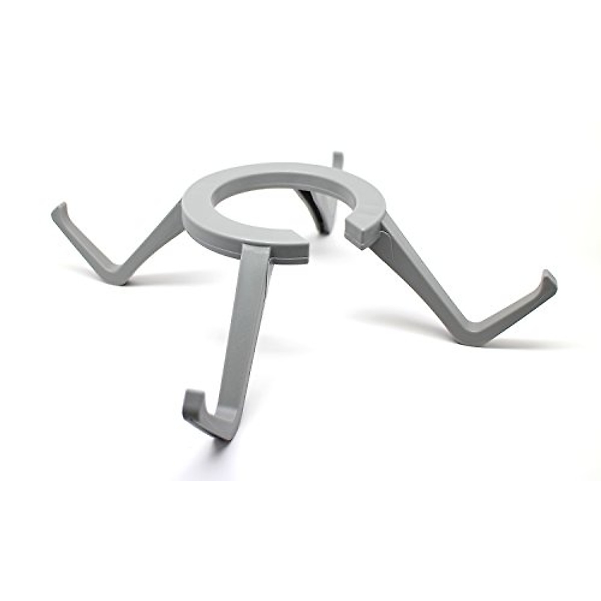 Hel-Hook Plastic Welding Hanger, Welding Accessory, Hang Your Welding Helmet, TIG Torch, MIG Torch, Gloves and More (Gray)