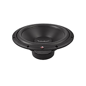 Rockford Fosgate R2D2-12 Prime R2 DVC 2 Ohm 12-Inch 250 Watts RMS 500 Watts Peak Subwoofer , Black