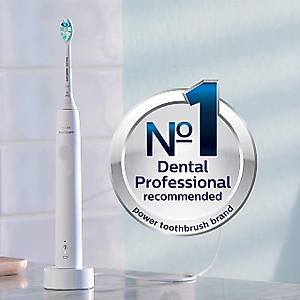 Philips Electric Toothbrush Sonicare Easy Clean HX6520/50