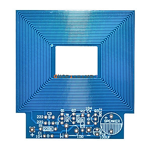 Simple Metal Detector Metal Locator Electronic Production DC 3V－5V DIY Kit