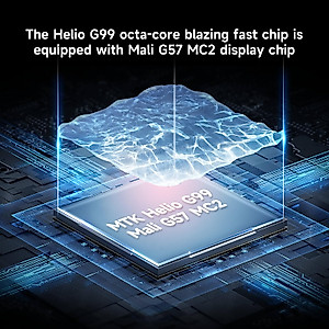 ALLDOCUBE Android 13 Tablet, 16GB (8+8) RAM 256GB ROM 512GB Expandable Android Tablet, Helio G99 8-Core CPU, 1920 * 1200 IPS in-Cell 8.4 inch Tablet iPlay 50 Mini Pro, 5000mAh, 5MP/13MP, 4G LTE