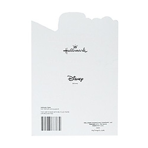 Hallmark 2nd Birthday Card (Disney Mickey Mouse)