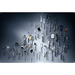 WMF Ice Cream Scoop 21,5 cm Plus Cromargan Stainless Steel Frosted Dishwasher Safe