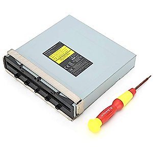 Wear‑Resistant Professional Manufacturing for Blu‑Ray CD DVD Driver, Eco‑Friendly Materials Stable Performance CD Driver, Metal+ABS(DG-6M5S-01B)