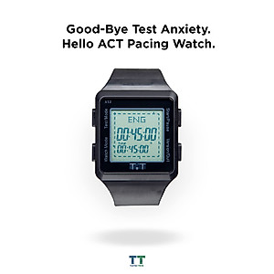 TESTING TIMERS ACT Pacing Watch (Standard + Extended Time)