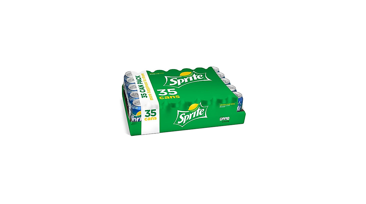 Sprite 12 oz. cans, 35 pk. (pack of 4) A1 — 🛍️ The Retail Market