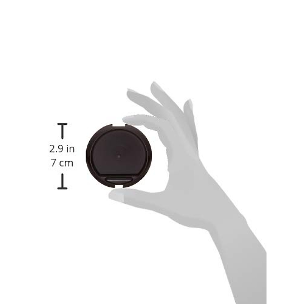 CAILYN BB Fluid Touch Compact Refill, Porcelain