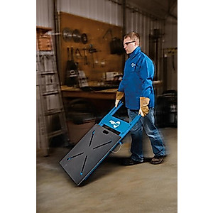 Miller Electric ArcStation Workbench, Work Surface 29x29, Blue (300837)