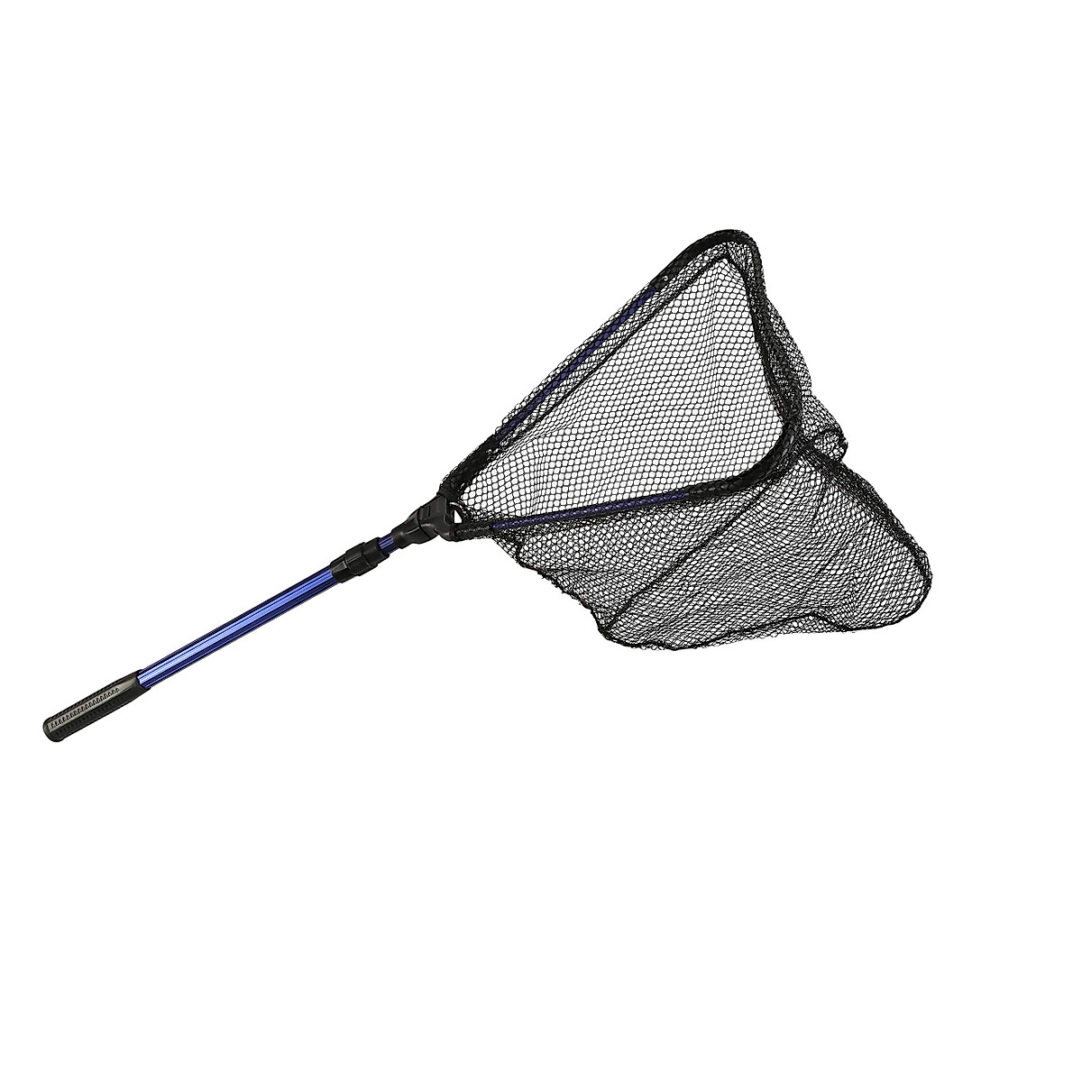 Attwood 12773-2 Medium Fold-N-Stow Folding Knot-Free Fishing Net