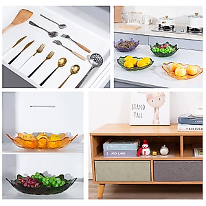 ZOFGENOW Shelf Liner Non-Slip Cabinet Liner and Drawer Liner, 12 in x 25 FT Non Adhesive Washable Oil-Proof for Kitchen Cabinet, Shelves, Refrigerator, Storage, Desks Clean