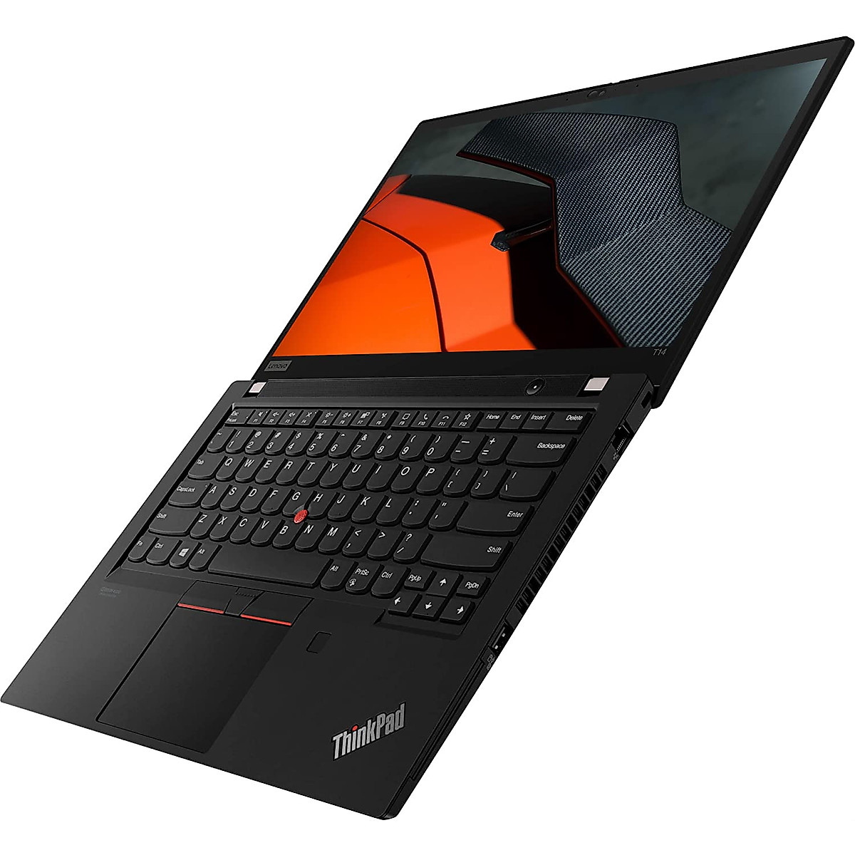 Lenovo ThinkPad T14 Business Laptop, 14" FHD IPS Display, Intel Core i5-1135G7, Windows 11 Pro, 16GB RAM, 512GB SSD, WiFi 6, HDMI, Fingerprint Reader, Backlit Keyboard, Long Battery Life, TDU