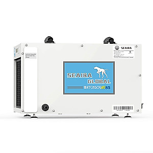 Seaira WatchDog NXT85c Dehumidifier, White