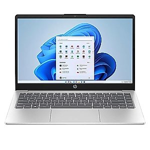 HP 14" Laptop - 13th Gen Intel Core i3-1315U - 1080p 8GB DDR4-3200 RAM 512GB PCIe® NVMe™ M.2 Solid State Drive 14-ep0033cl