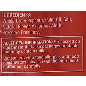 Kirkland Microwave Popcorn 3.3 Ounce Bags - 8 Bags