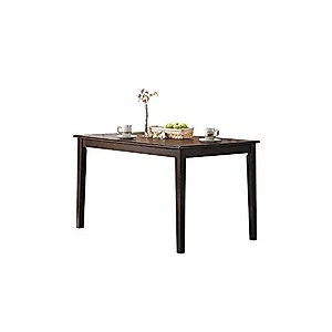 ACME Cardiff Espresso Finish Dining Table