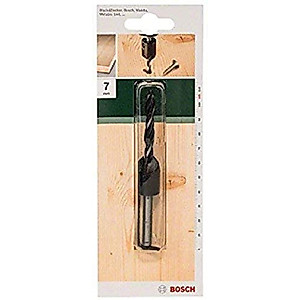 Bosch 2609255220 Wood Drill Bit with 90 Degree Countersink/Diameter 7mm