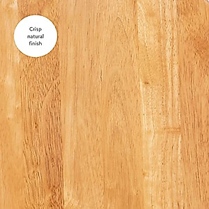 Linon 29-Inch Barstool With Round Seat