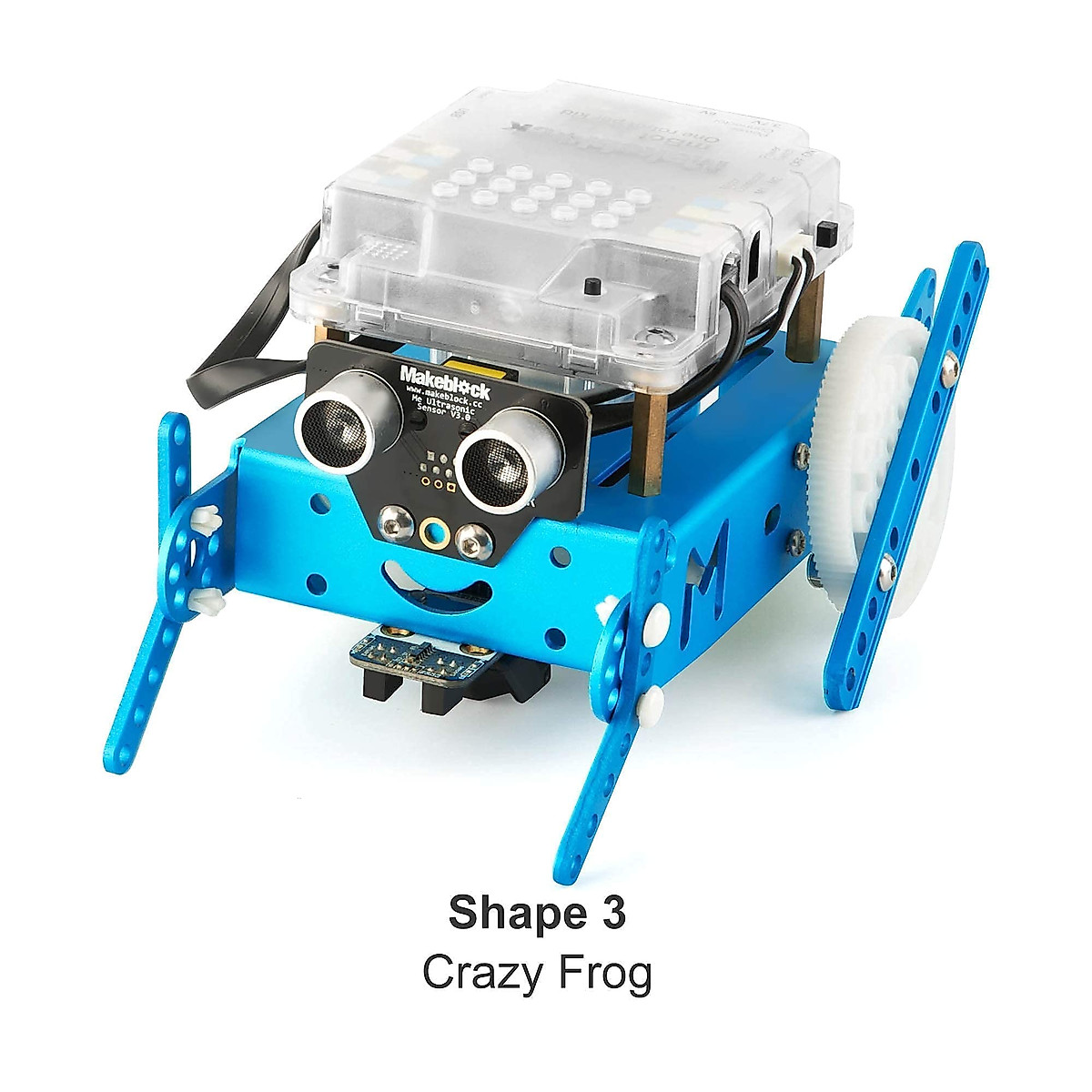 Makeblock mBot Robot Kit + Six-Legged Add-on Pack
