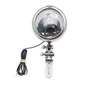 Unity 5AG-A Chrome 5" Diameter 35W Spot Decklight with Angle Bracket