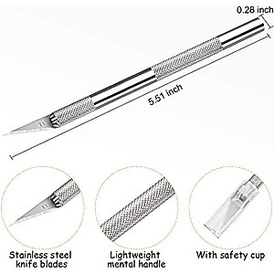 Qovydx 26Pcs Gundam Model Tools Kit Gunpla Tool Set Hobby Modeler Building Tools Craft Set for Gundam Basic Model Building, Repairing and Fixing