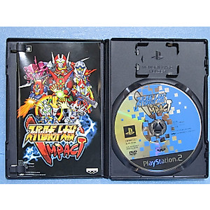 Super Robot Taisen Impact [Japan Import]