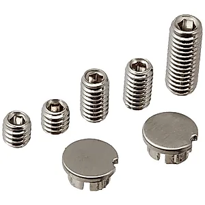 Delta RP51095SS Button and Set Screw, Stainless