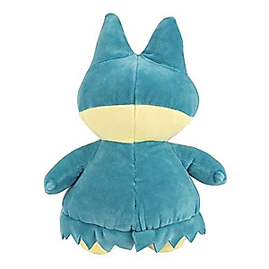 Pokémon 8" Munchlax Plush Stuffed Animal Toy - Officially Licensed - Great Gift for Kids