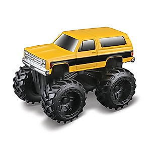 Maisto M15030 Fresh Metal Dirt Demons, Assorted Designs and Colours