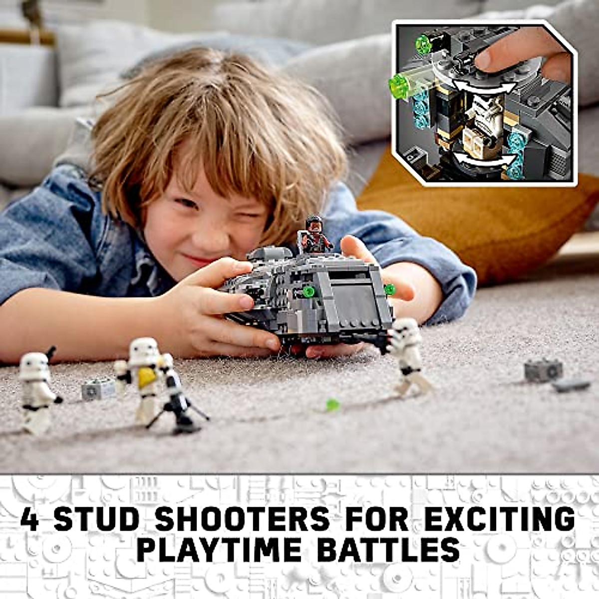 LEGO 75311 Star Wars TM Imperial Armoured Marauder