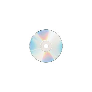 Verbatim CD-R 700MB 52X DataLifePlus Shiny Silver Silk Screen Printable - 100pk Spindle