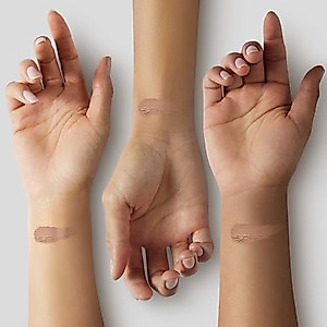 Physicians Formula The Healthy Foundation LN3 | Hydrating Liquid, Natural Finish, SPF 20 | Dermatologist Tested, Clinicially Tested