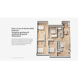 Xiaomi Robot Vacuum Cleaner S10+ white (BHR6368EU)