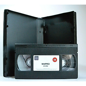 Whipped (2000): Film By P.M.Cohen - Comedy - Large Box - Amanda Peet - Pal VHS