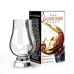 GLENCAIRN Whisky Glass in Gift Carton, Set of 6