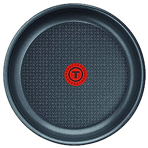 Tefal L2319002 Ingenio Non-stick Elegance Try-Me Cookware Set, 3 Pieces, Black