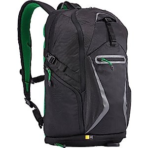 Case Logic Griffith Park Daypack for Laptops and Tablets, Black