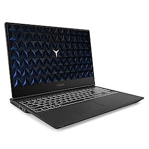 Lenovo Legion Y540 15.6" Gaming Laptop 144Hz i7-9750H 16GB RAM 256GB SSD GTX 1660Ti 6GB - 9th Gen i7-9750H Hexa-Core - 144Hz Refresh Rate - NVIDIA GeForce GTX 1660Ti 6GB GDDR6 - Legion Ultimate S