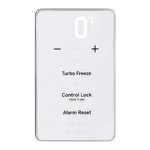 GE - 21.3 Cu. Ft. Frost-Free Upright Freezer - White Model:FUF21SMRWWW