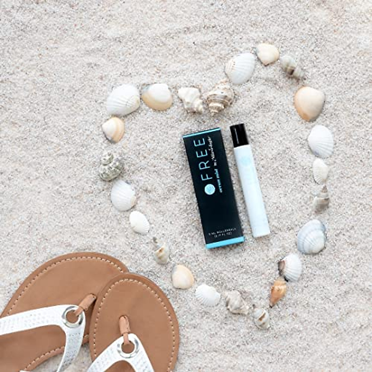 Mixologie - FREE (ocean mist) Roll-on Fragrance Roll-On (Rollerball) - Perfume for Women