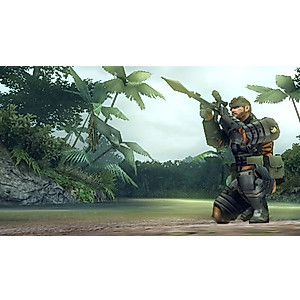 Metal Gear Solid Peace Walker